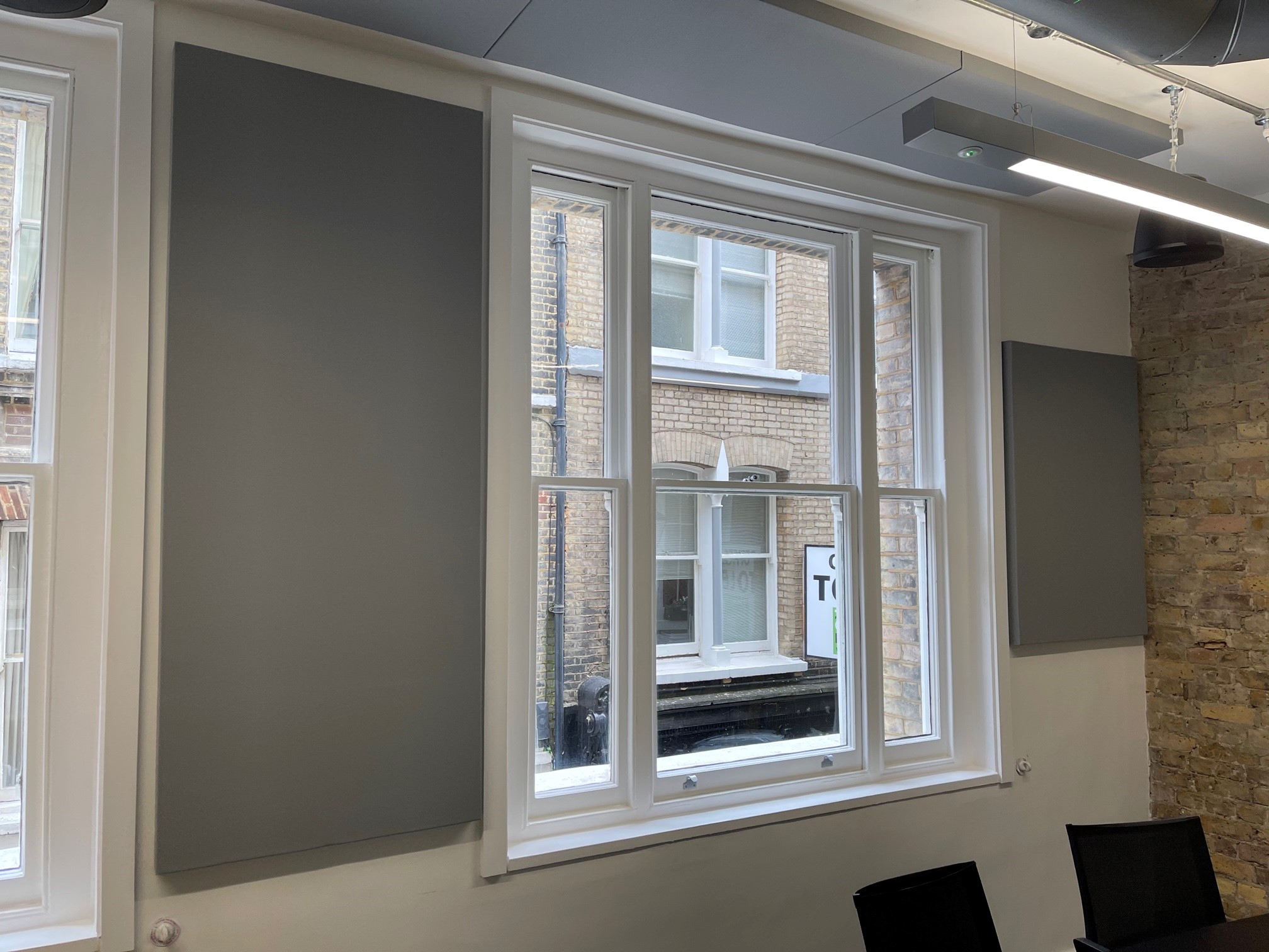 Acoustic Panels for VC Meeting Rooms - Quadra AV Furniture UK - Quadra ...