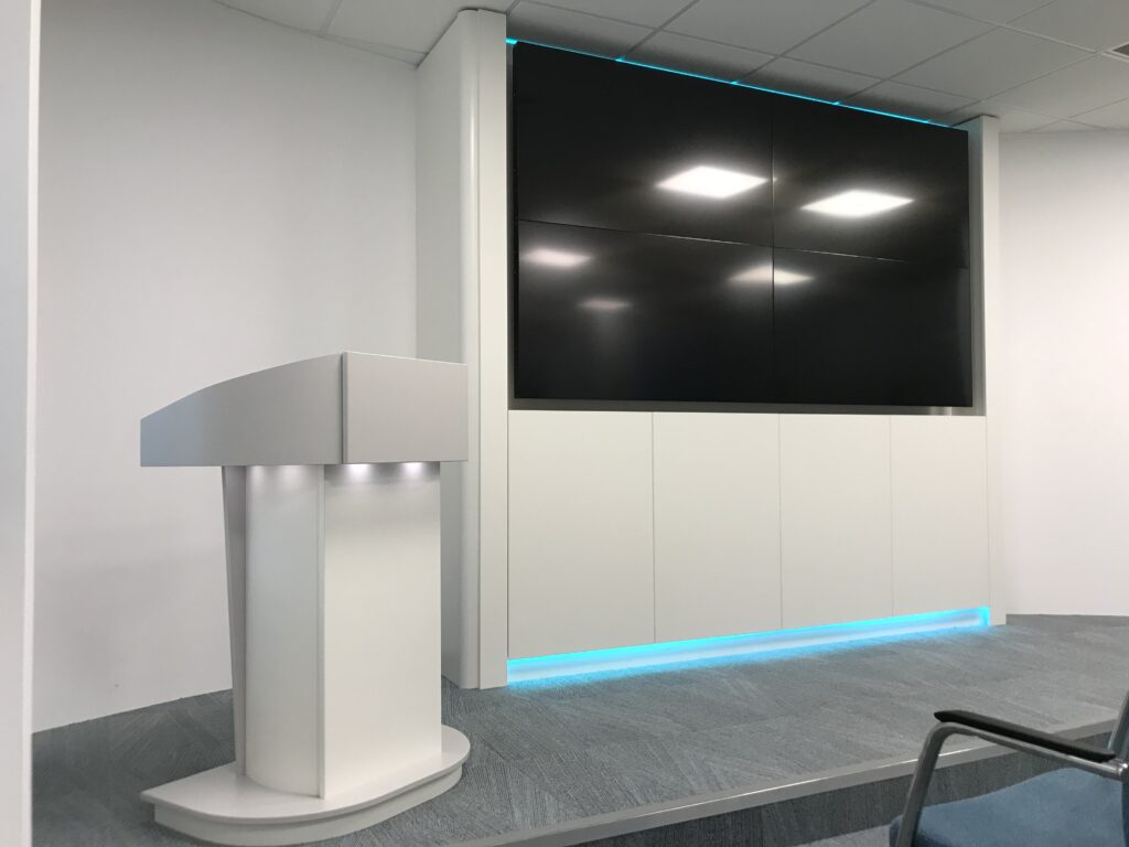 Homepage - Quadra AV Furniture UK