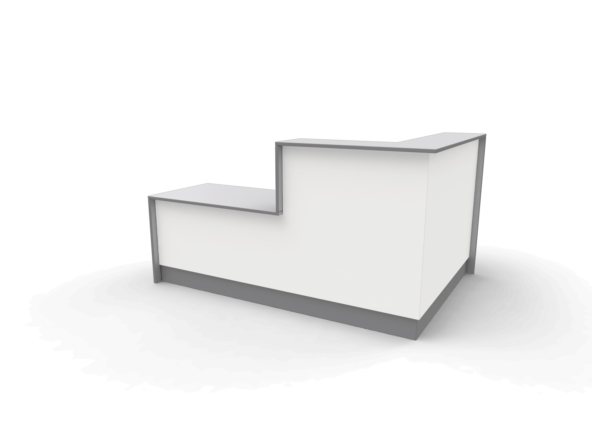 Reception Desks - Quadra AV Furniture UK